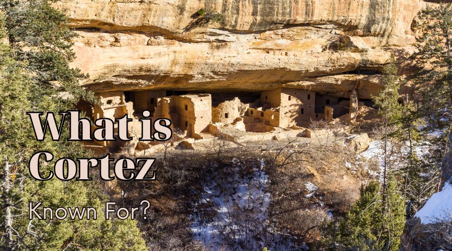 What is Cortez Colorado Known For?