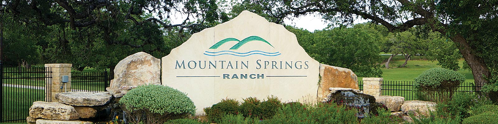 Mountain Springs Ranch | Canyon Lake TX Homes for Sale