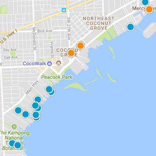 Coconut Grove Homes For Sale Coconut Condos For Sale | Coconut Grovei ...