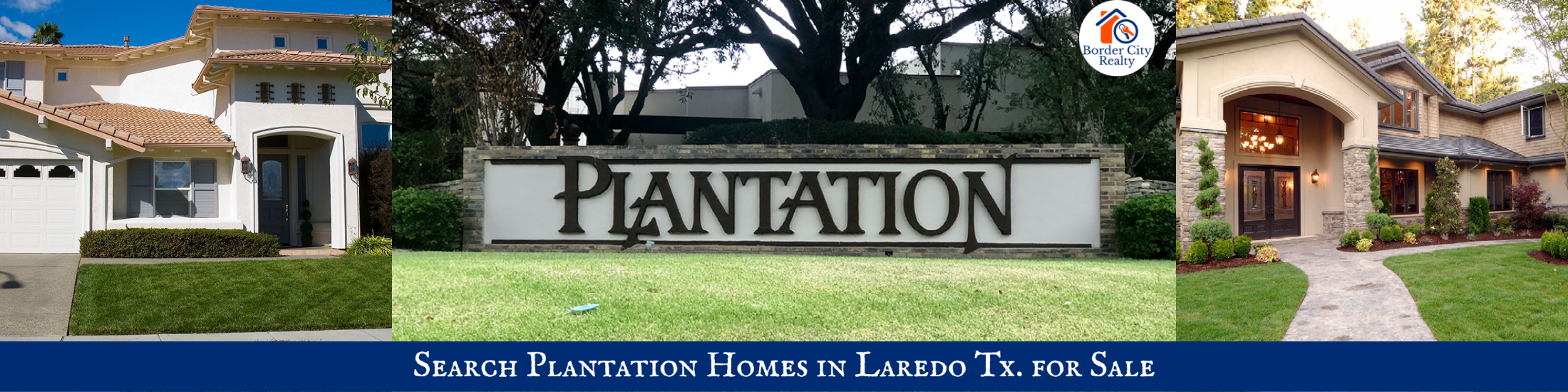 Plantation Subdivision in Laredo, Tx.