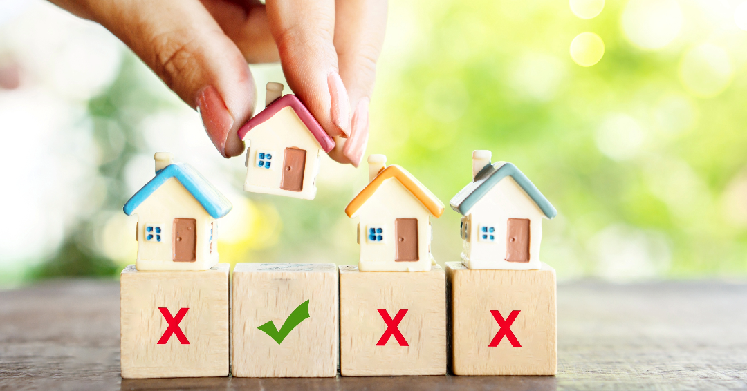 Laredo Texas Targeted Homes