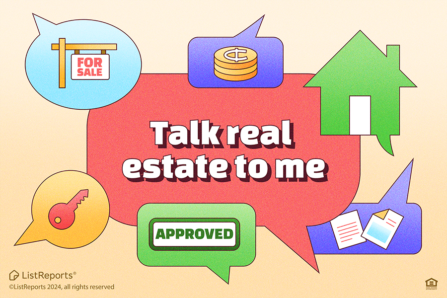 Talk Real Estate To Me!