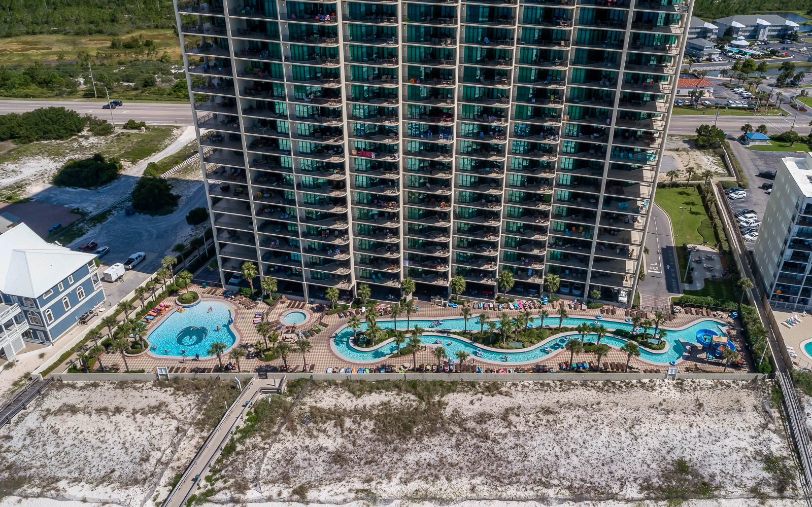 Phoenix Condominiums - Orange Beach Alabama