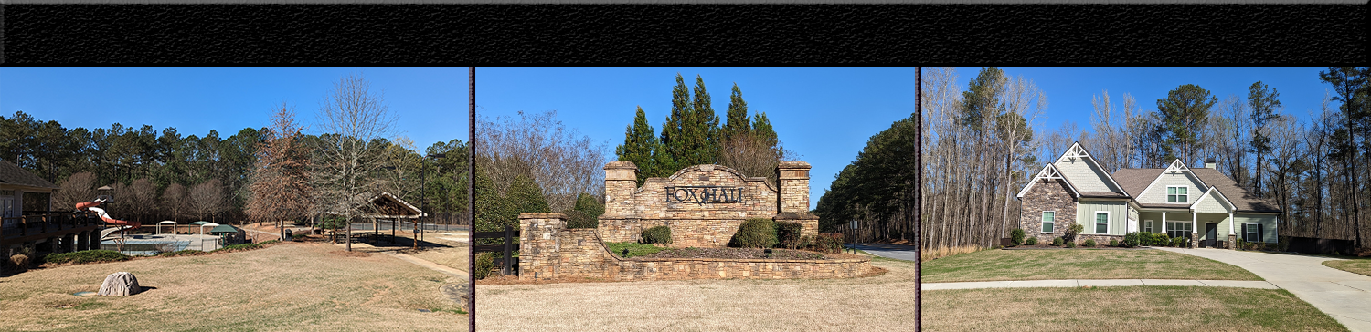 Fox Hall Homes - Senoia, GA