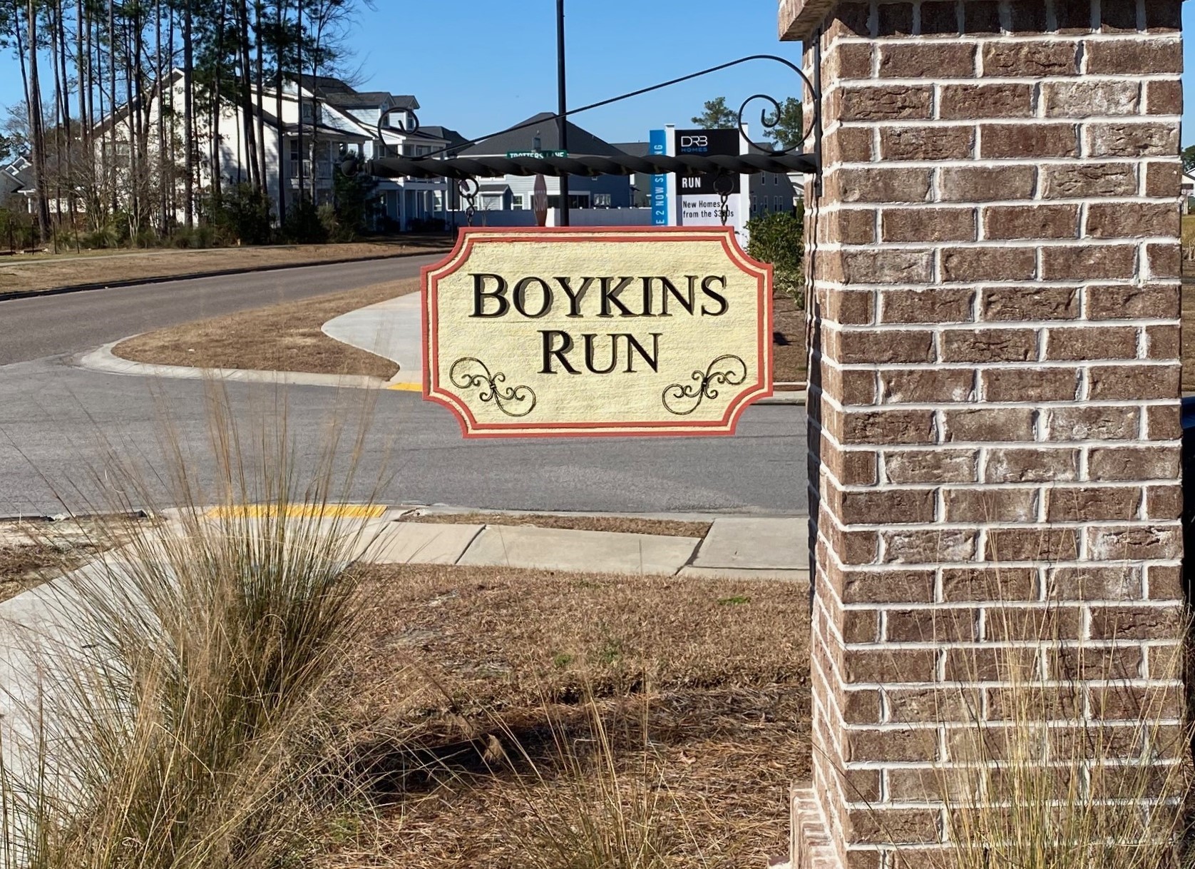 Boykins Run Homes