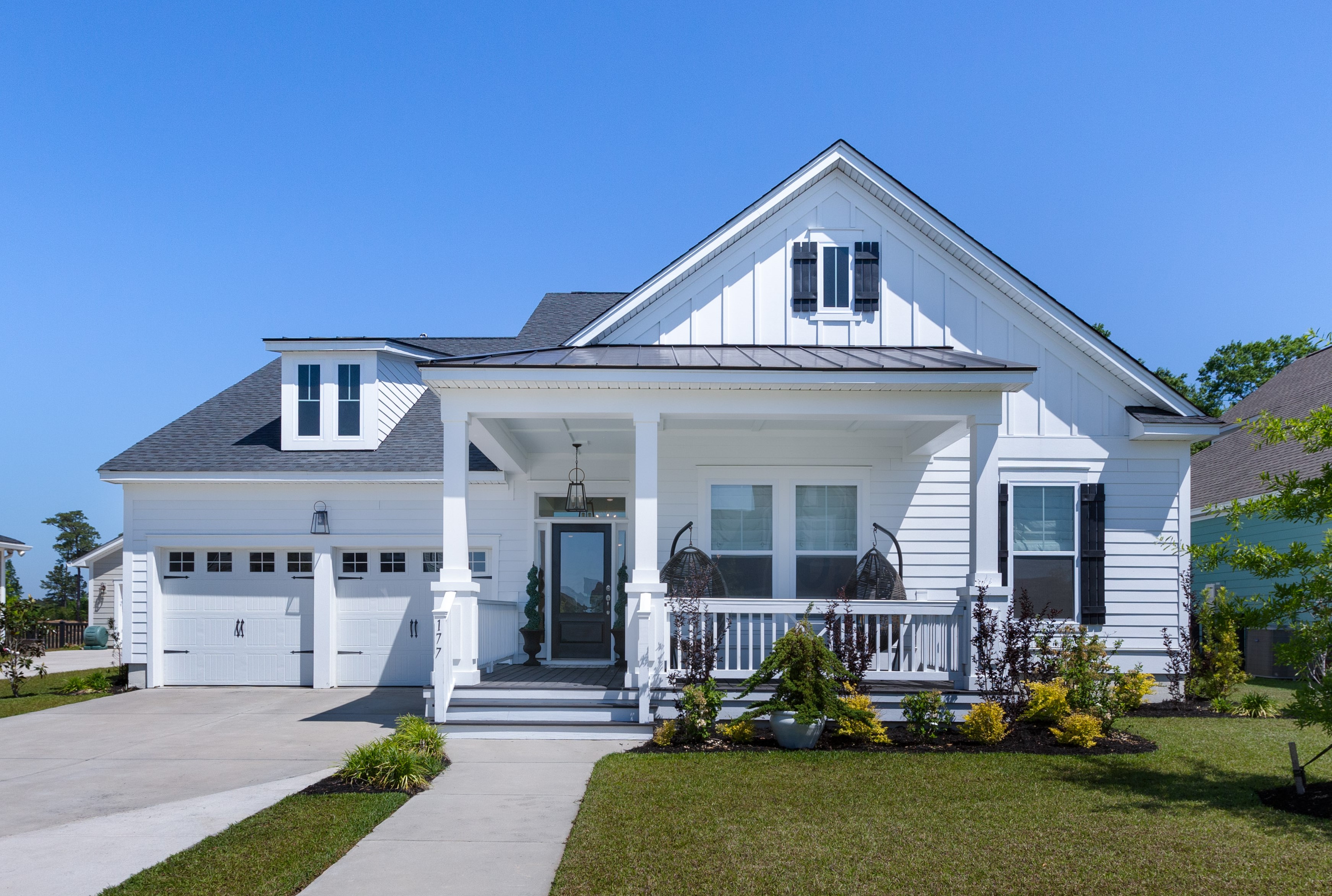 Single Story New Homes