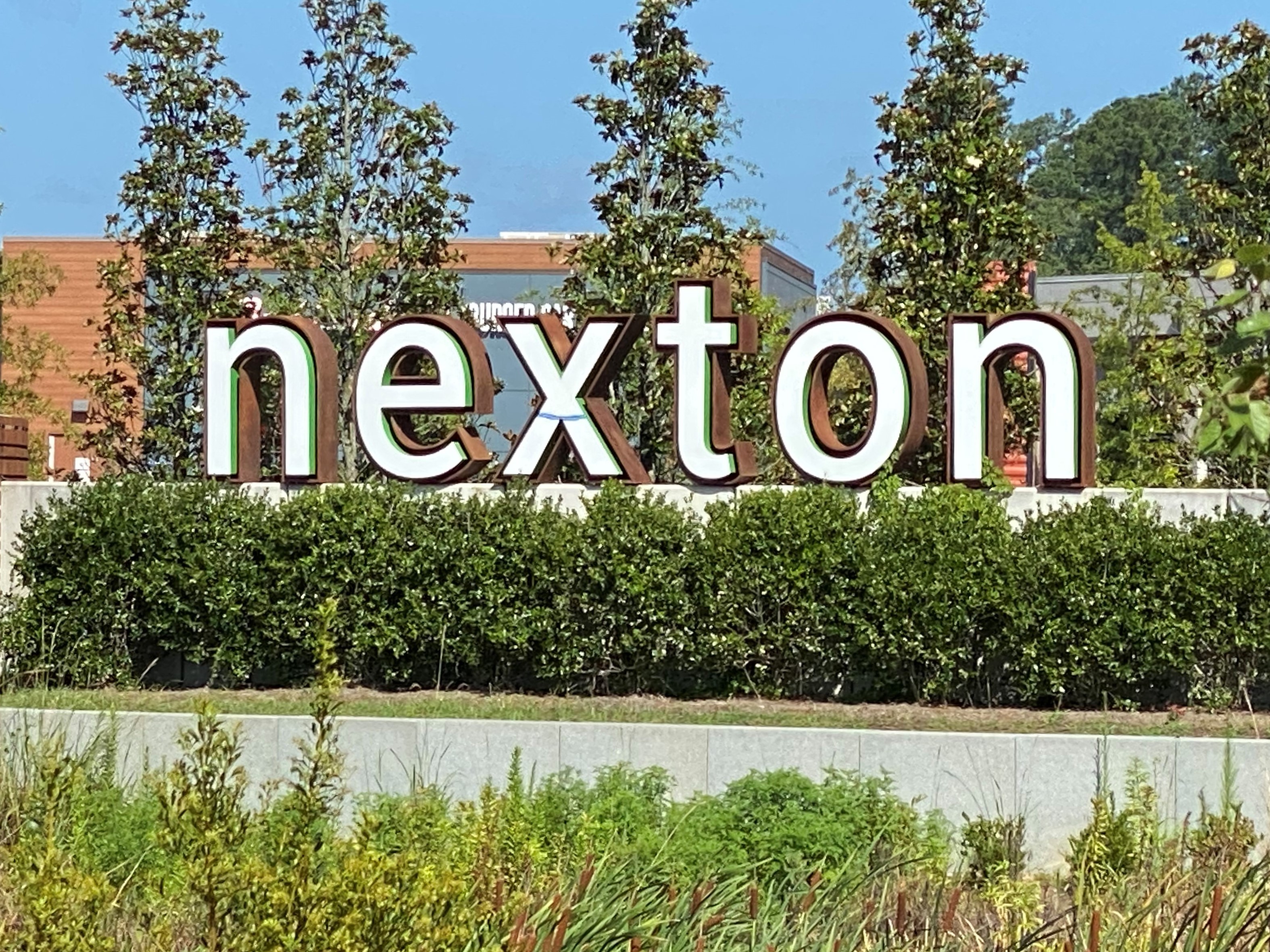 Nexton Homes for Sale