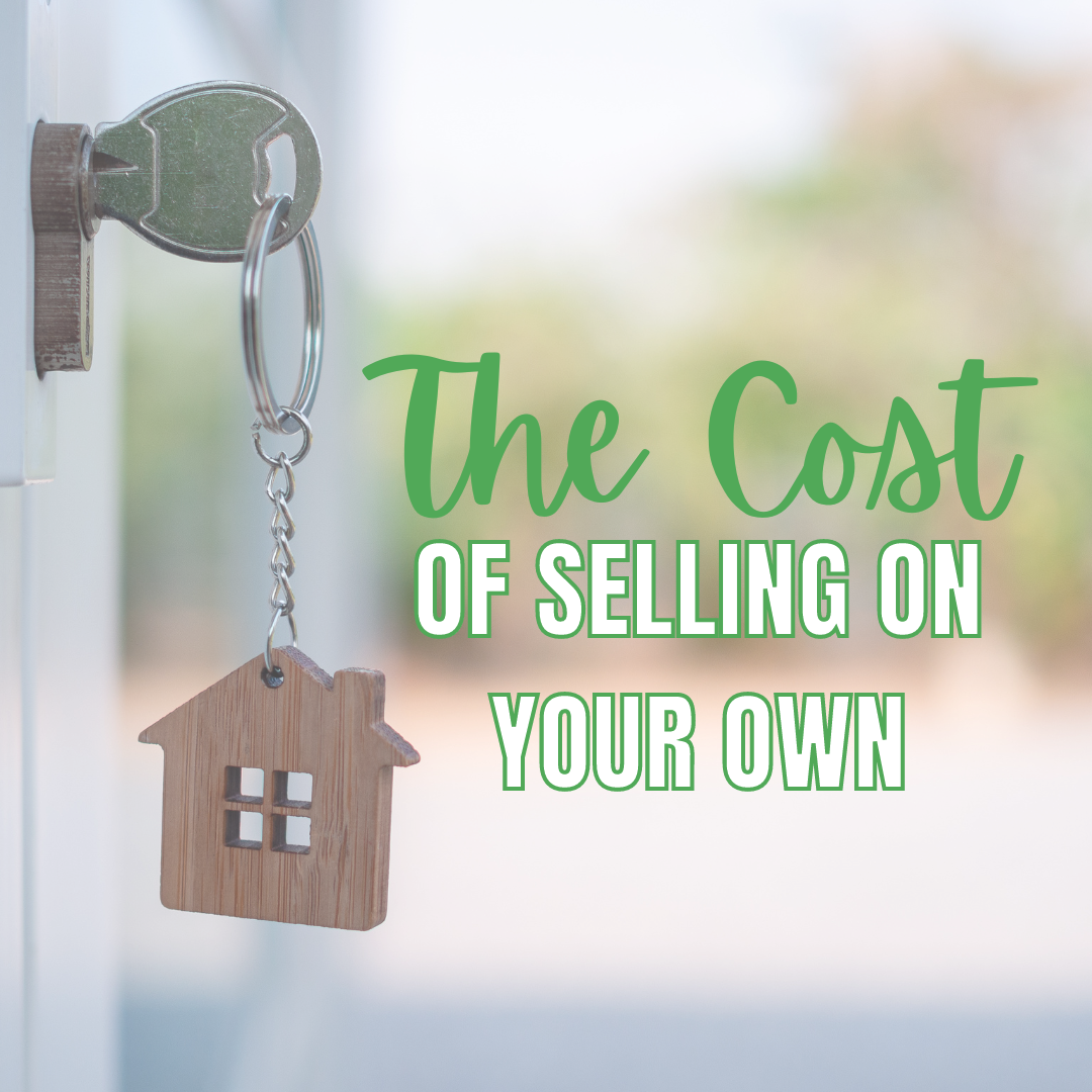 The Cost of Selling on Your Own