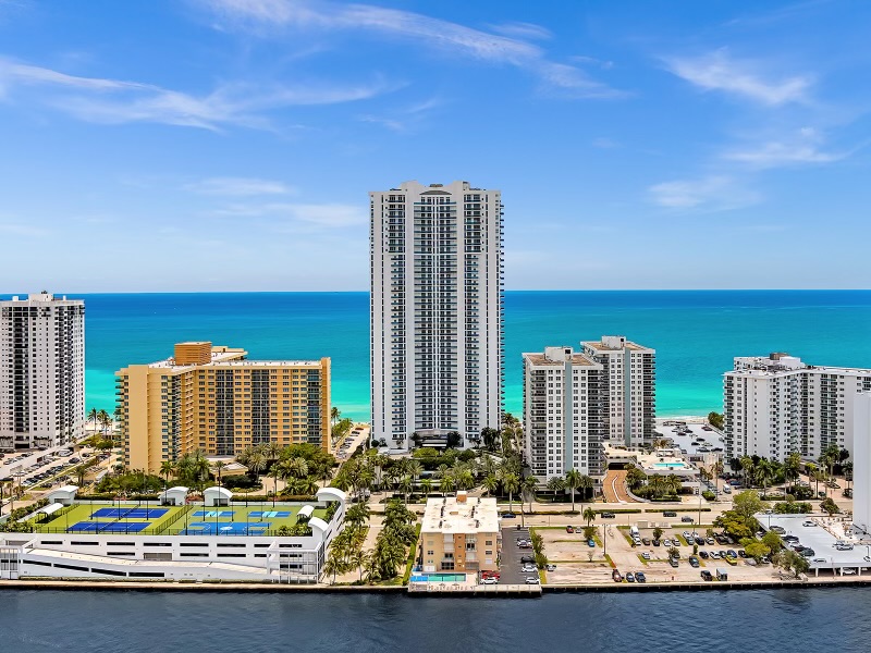 Find Your Tropical Paradise In South Florida