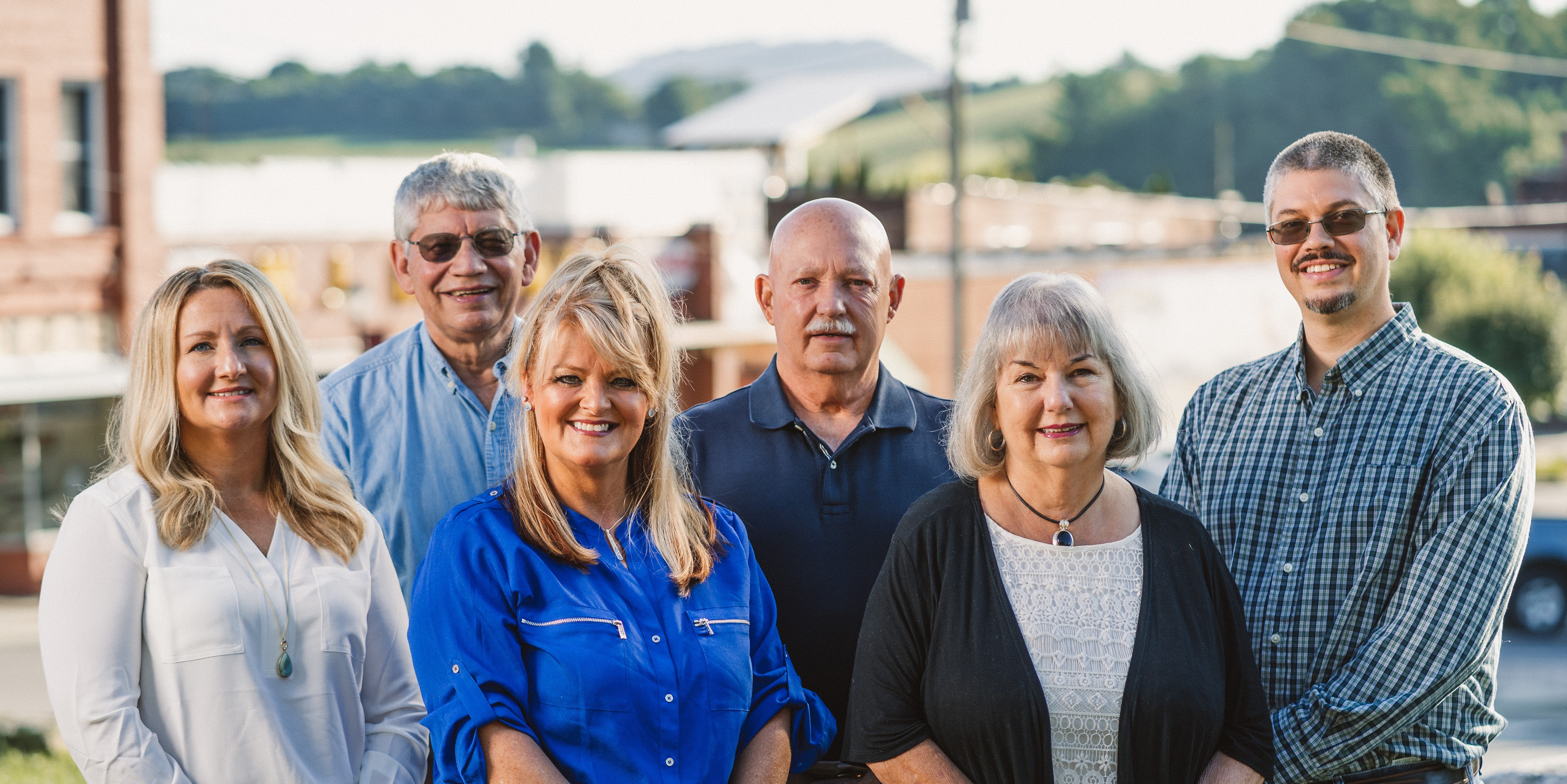Meet The Team