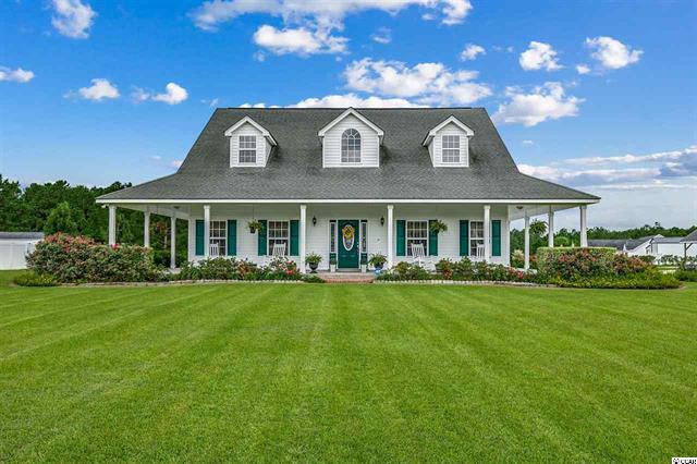 Homes for Sale on Five Acres - Conway Real Estate for Sale