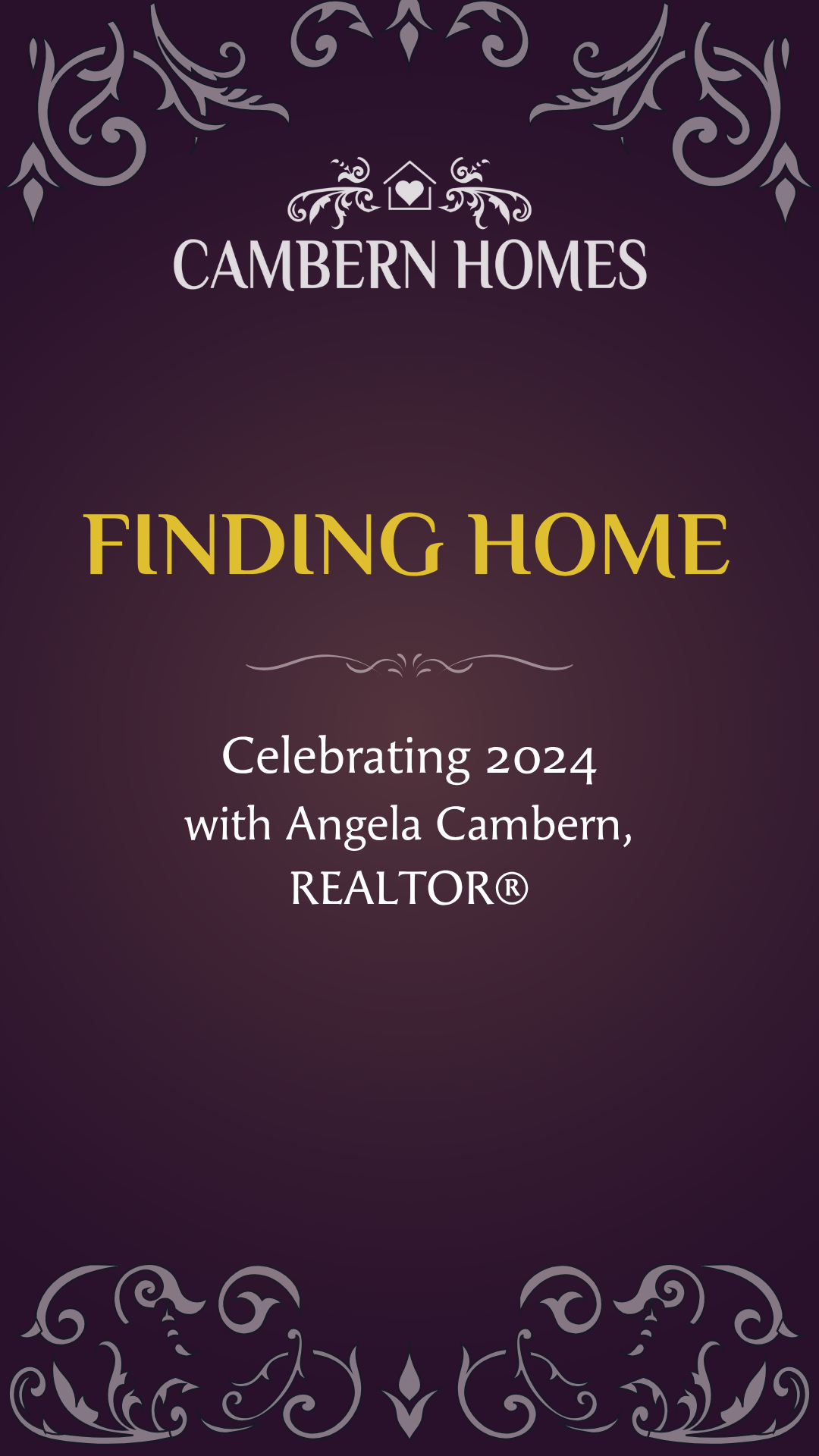 Cambern Homes, est. 2016