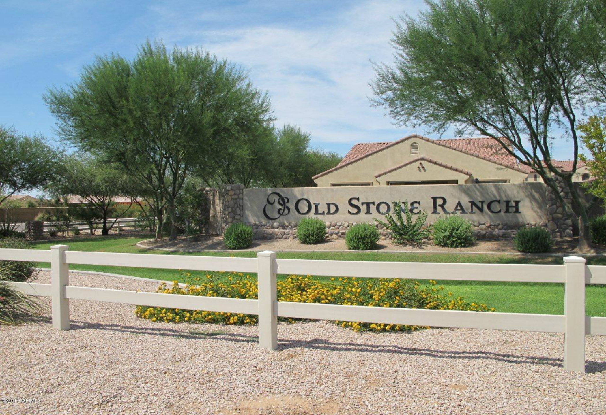 Old Stone Ranch | Chandler Arizona | Cap Core Real Estate