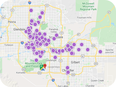 All Arizona Multi-Family Homes for Sale