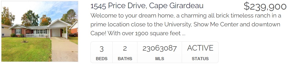 Open Homes - Edge Realty