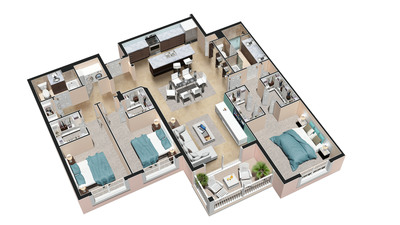 Cedar Model - Majestic Palms