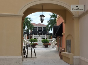 Coconut Point Mall