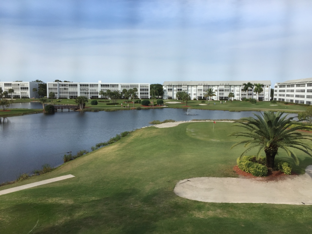 SOLD: Golfview Condo Fort Myers