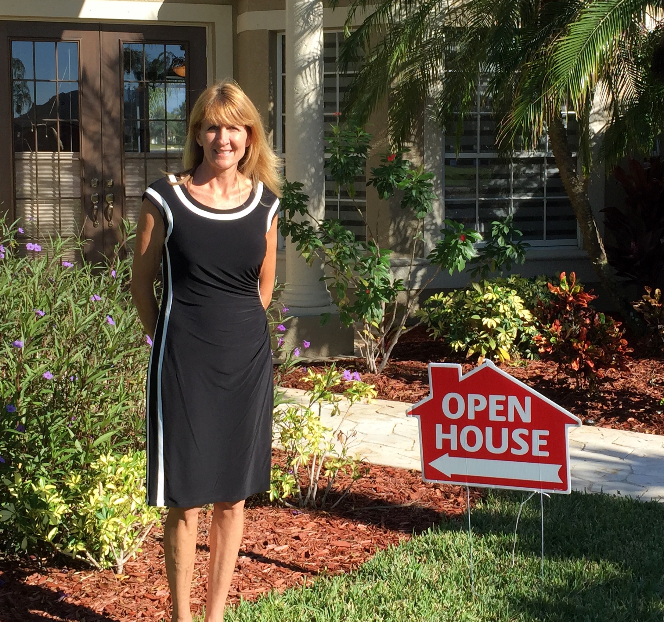 Cape Coral FL Open House—3 Bedroom/3 Bath home in Golf Community