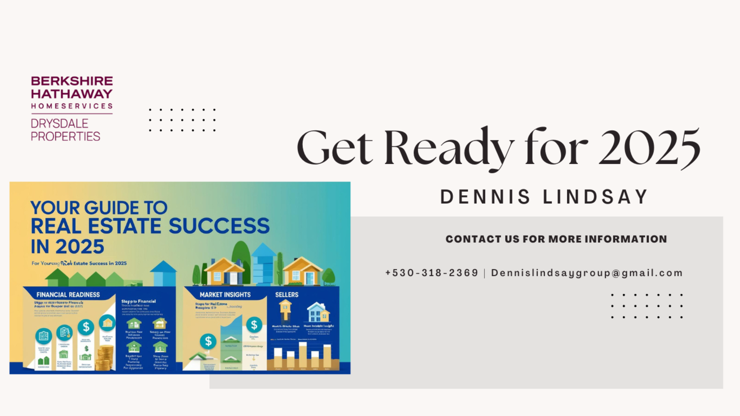 "Your Guide to Real Estate Success in 2025"