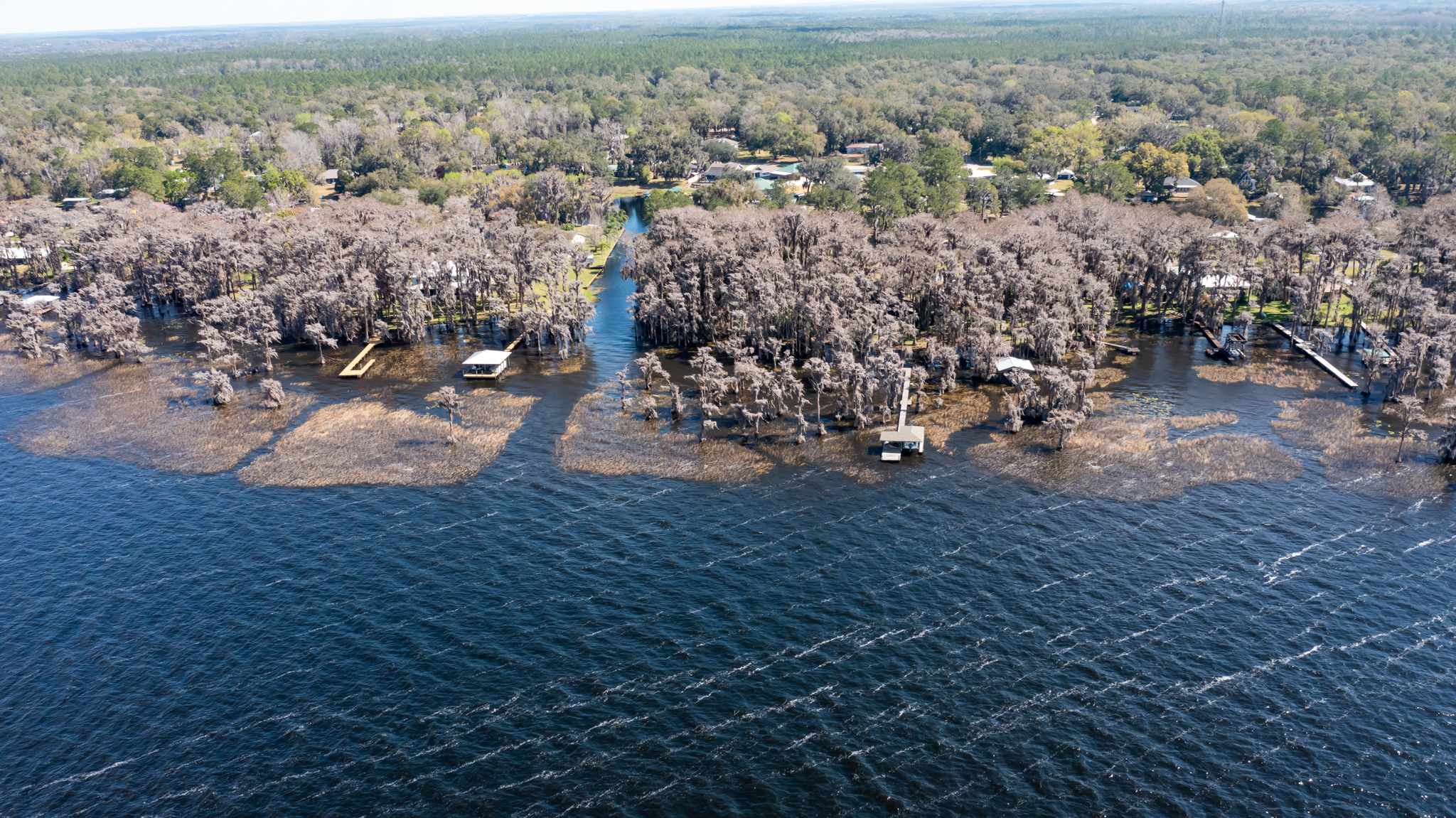 Which North Florida Lakes Have Stable Water Levels? | Lakefront Guide ...