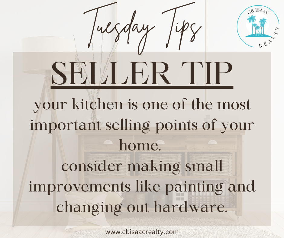 Tuesday Tips - Seller Tip