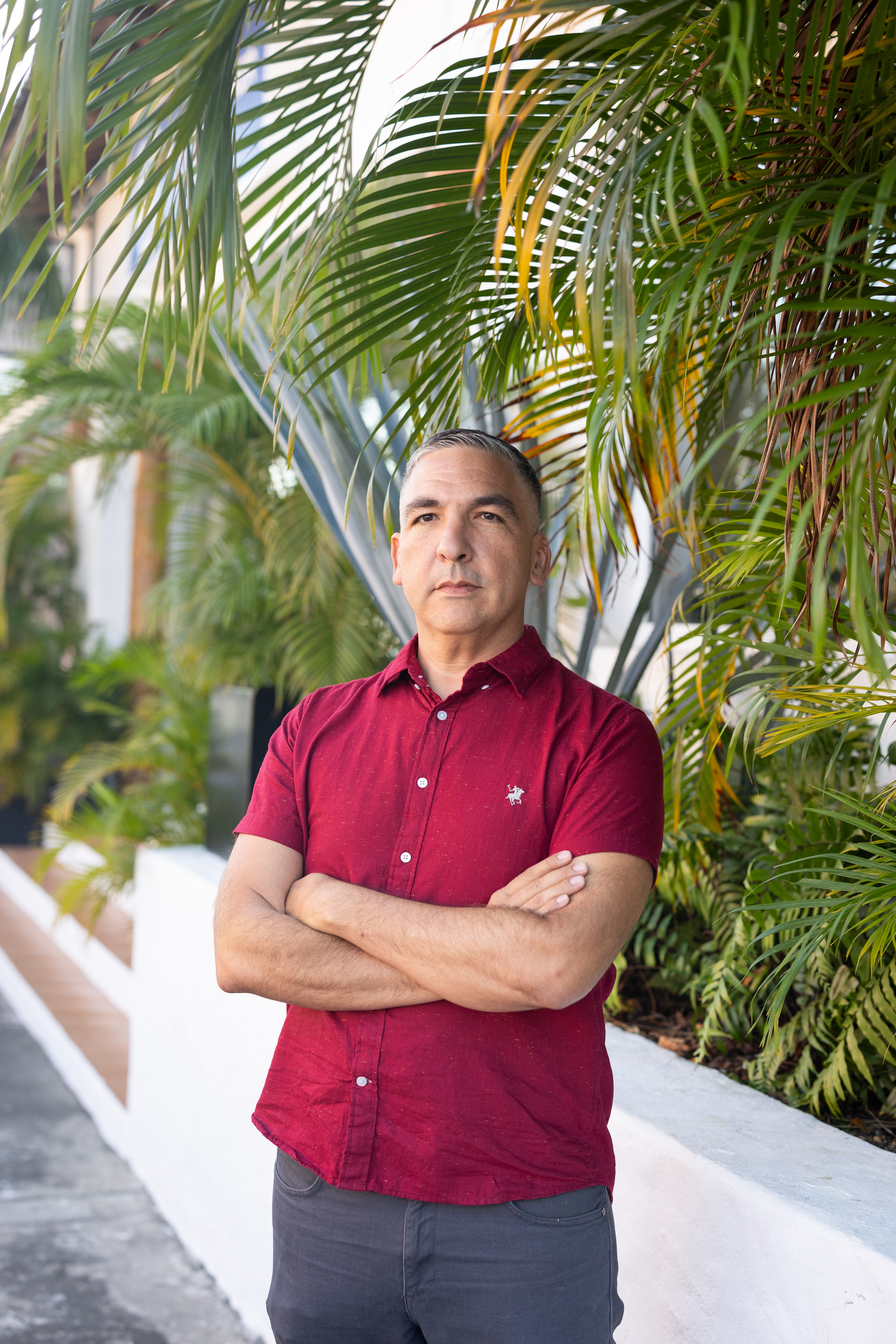 Rodolfo Treviño