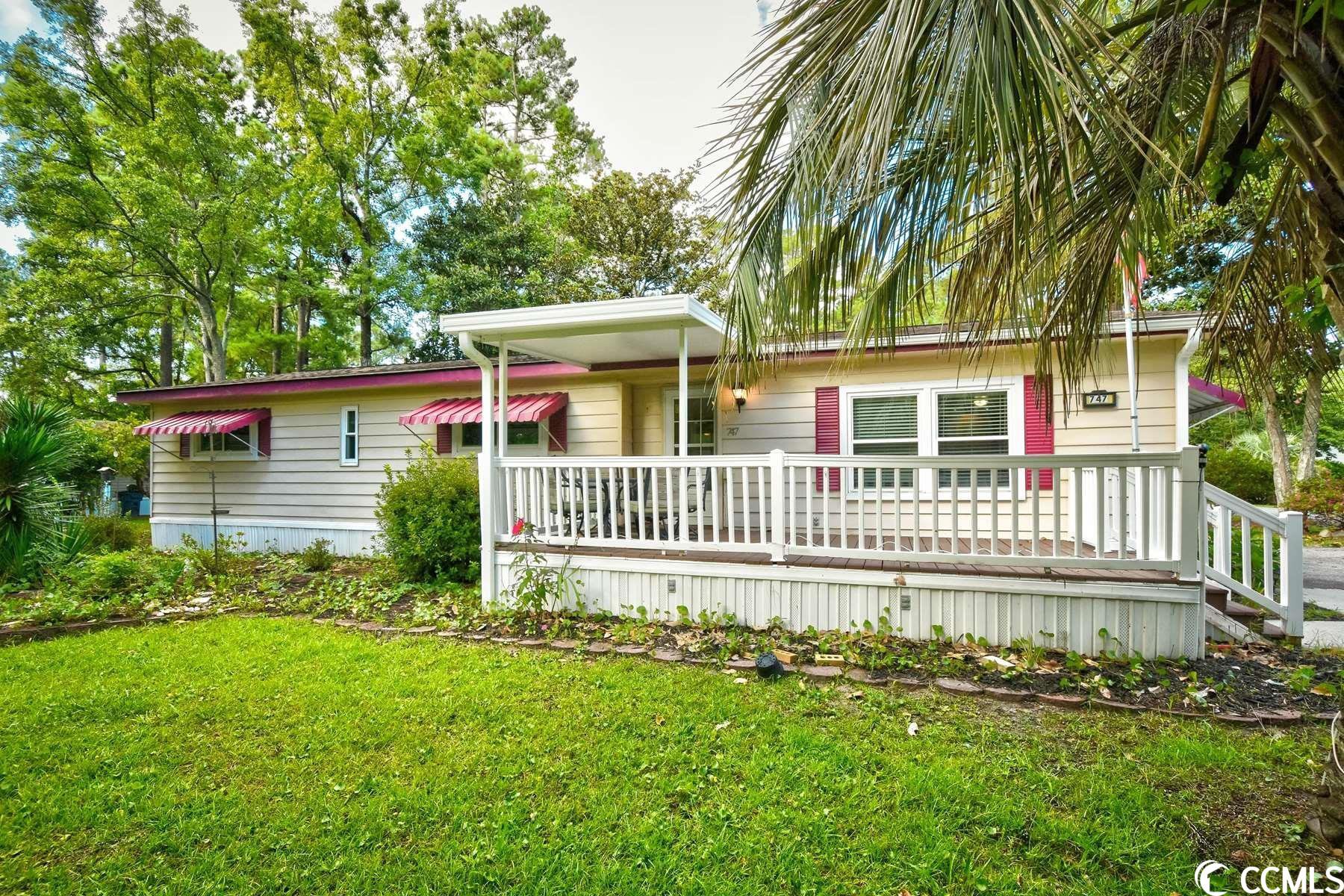 The benefits of purchasing a Manufactured or Mobile Home