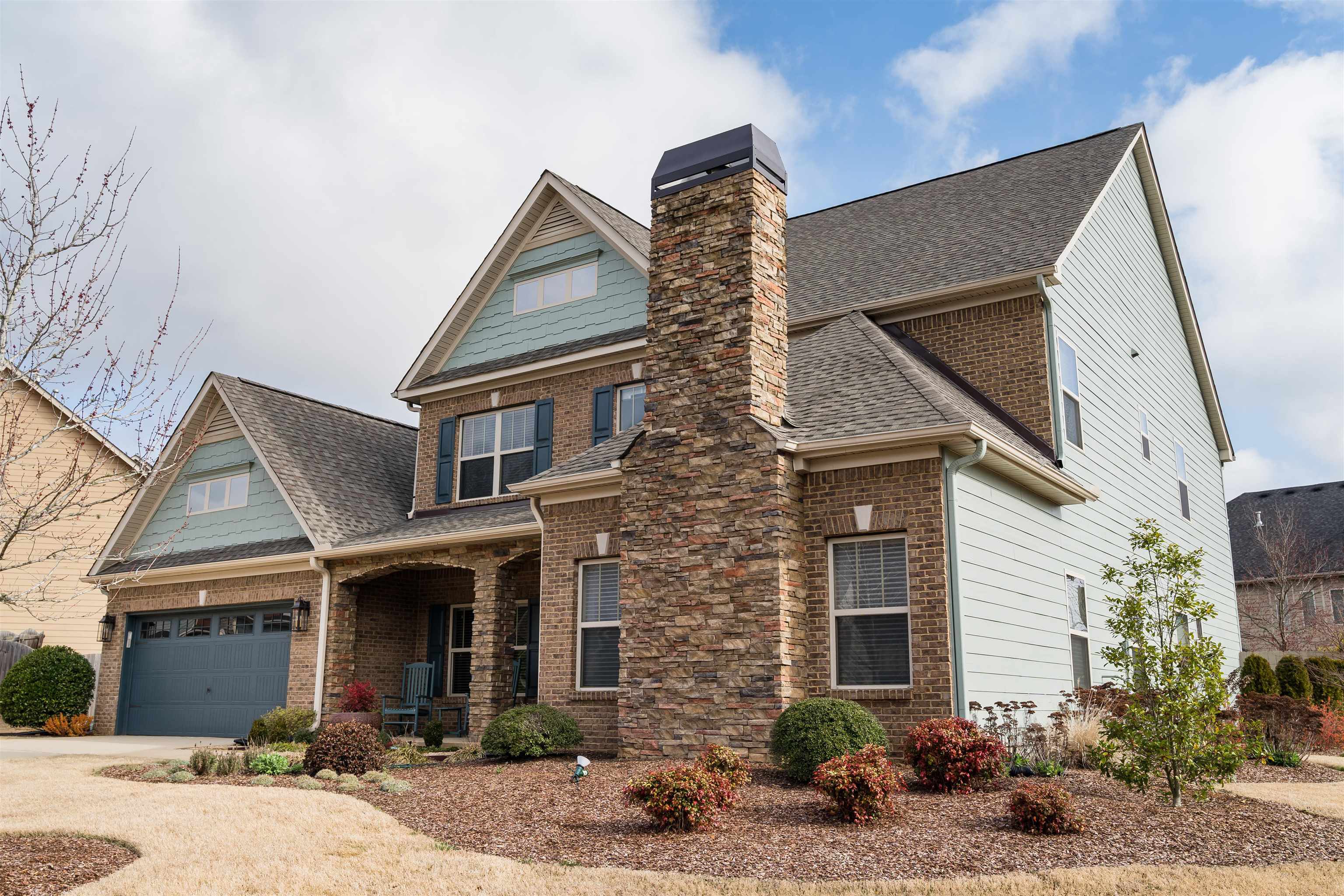 Knights Bridge Homes for Sale | Simpsonville SC