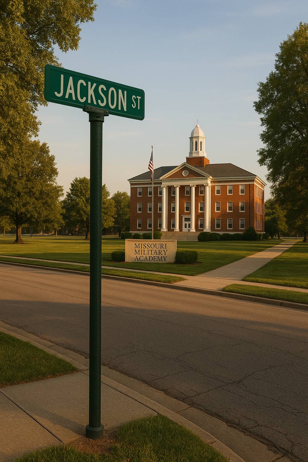 Homes for sale on Love Street Promenade And Jackson Street in Mexico, MO