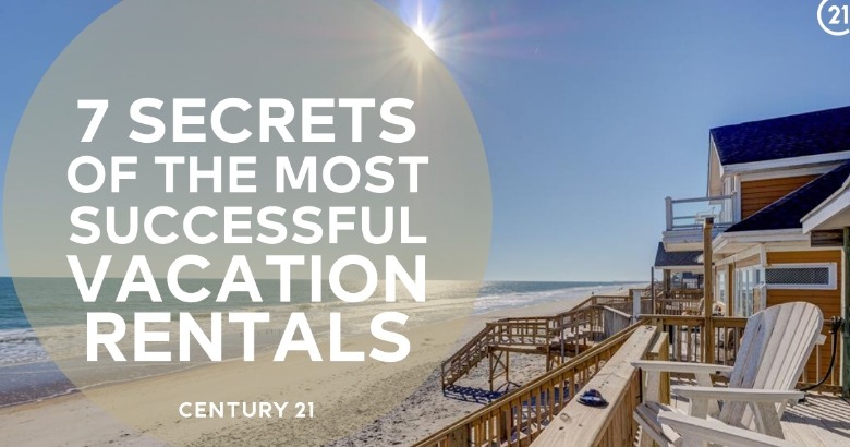 7 Secrets of Successful Vacation Rentals