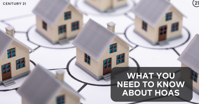 What you need to know about HOAs.