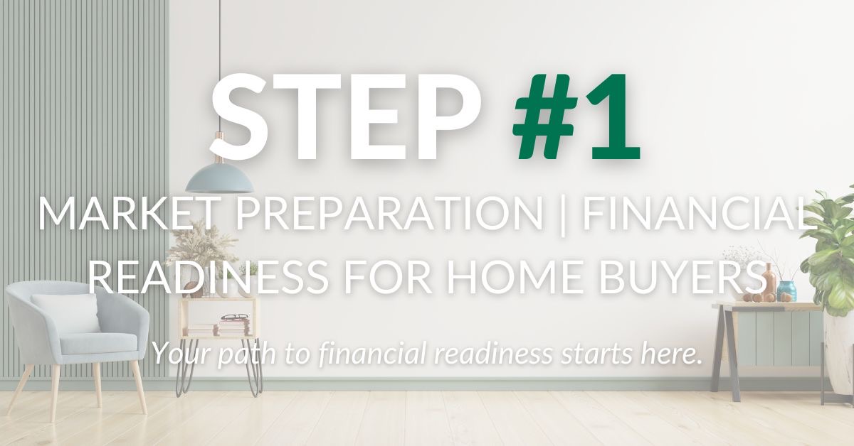 Market Preparation | Get Mortgage Ready & Build a Strong Buying Plan