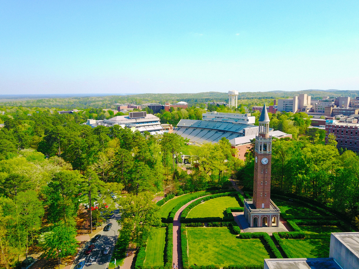 7 Excellent Reasons Why You Should Make Chapel Hill Your Home