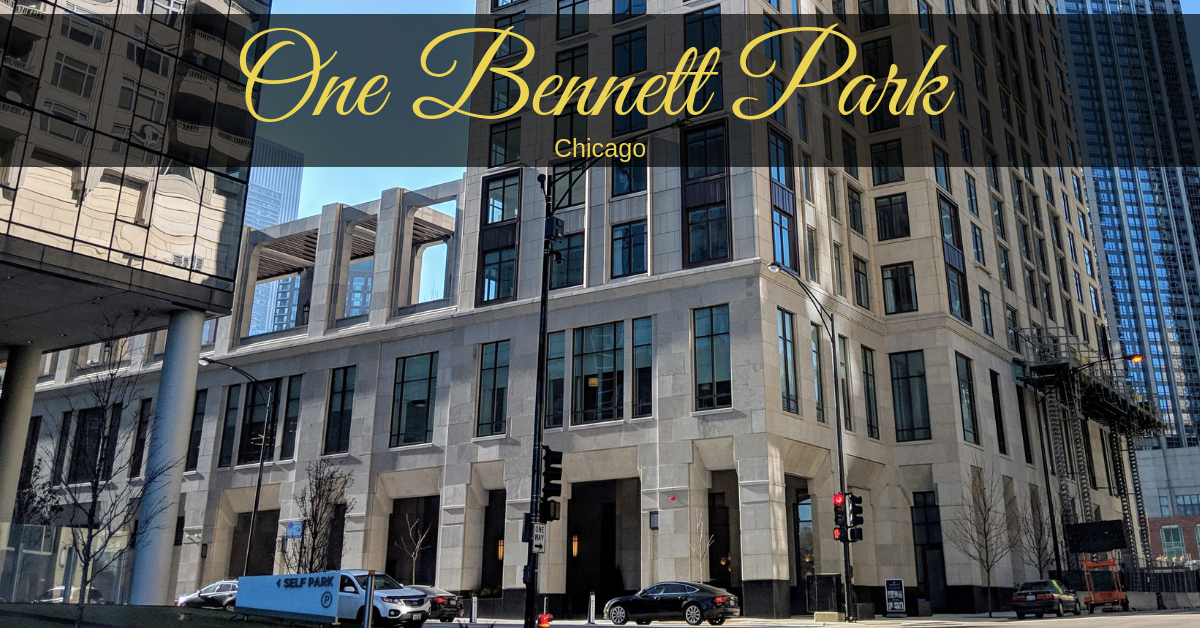 One Bennet Park Chicago