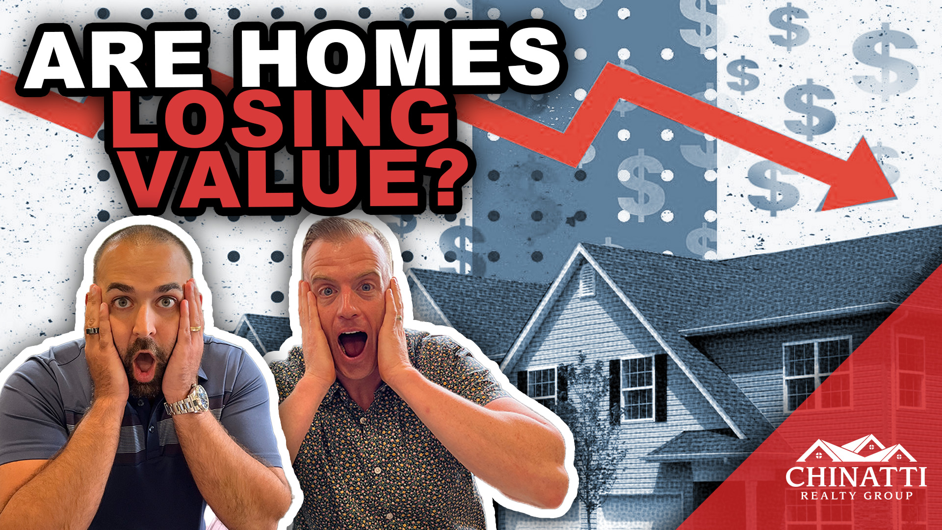 Are Homes Losing Their Value?