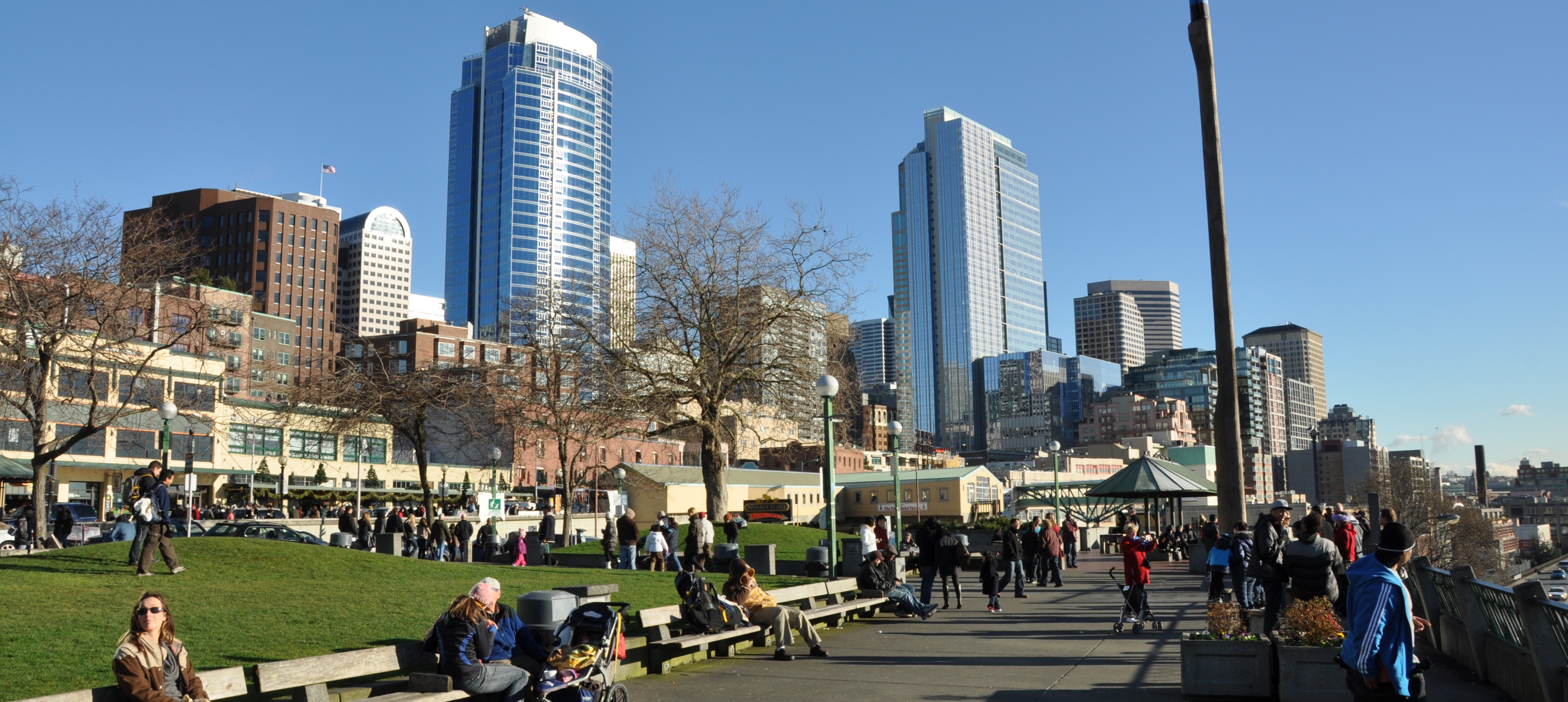 North Seattle New Construction