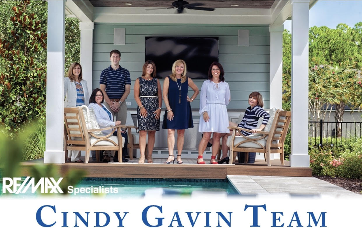 Meet The Cindy Gavin Team