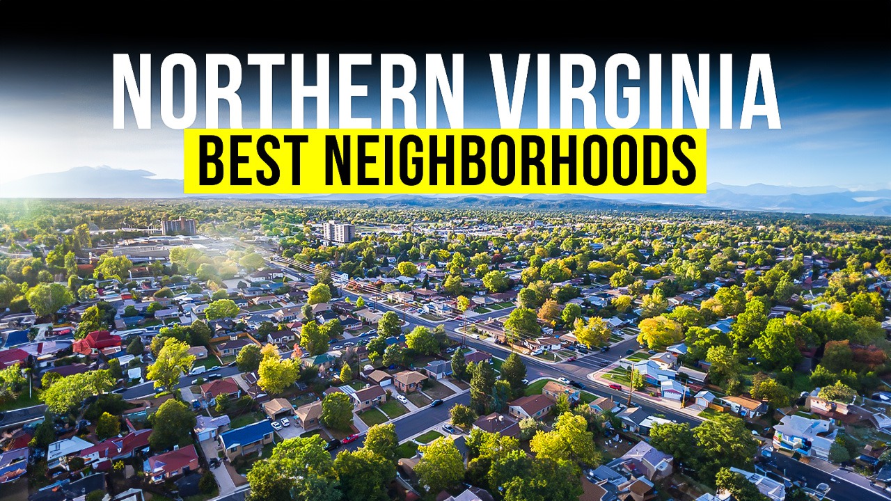 Top 5 Up-and-Coming Neighborhoods in NoVA You Haven’t Considered Yet