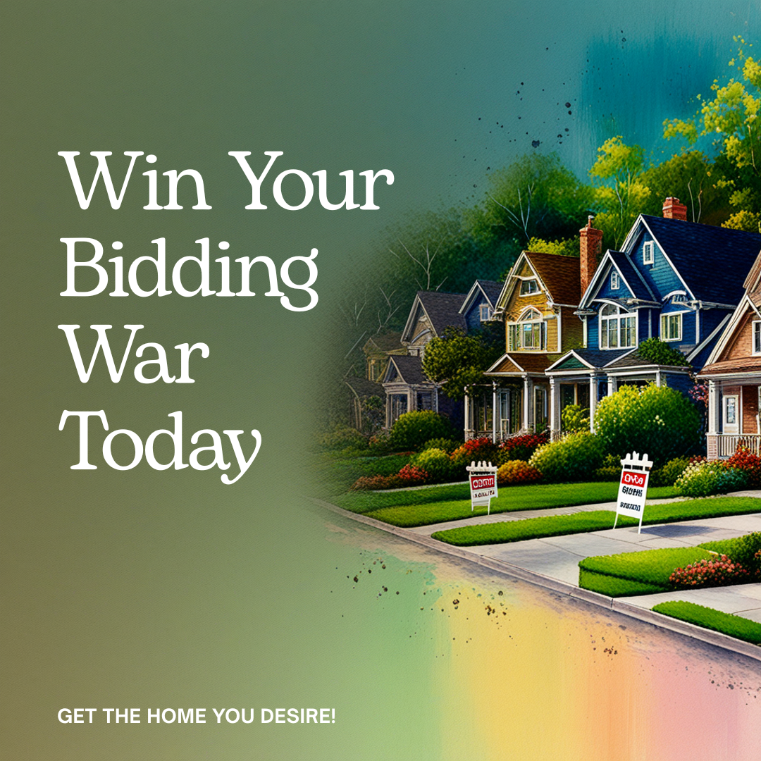 How to Win a Bidding War in Competitive NoVa Markets