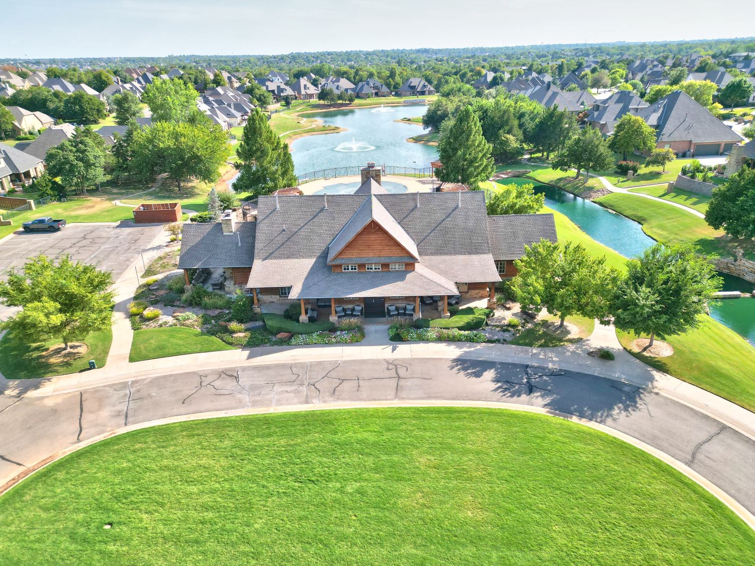Iron Horse Ranch Homes for Sale - Edmond OK | CMooreHouses.com