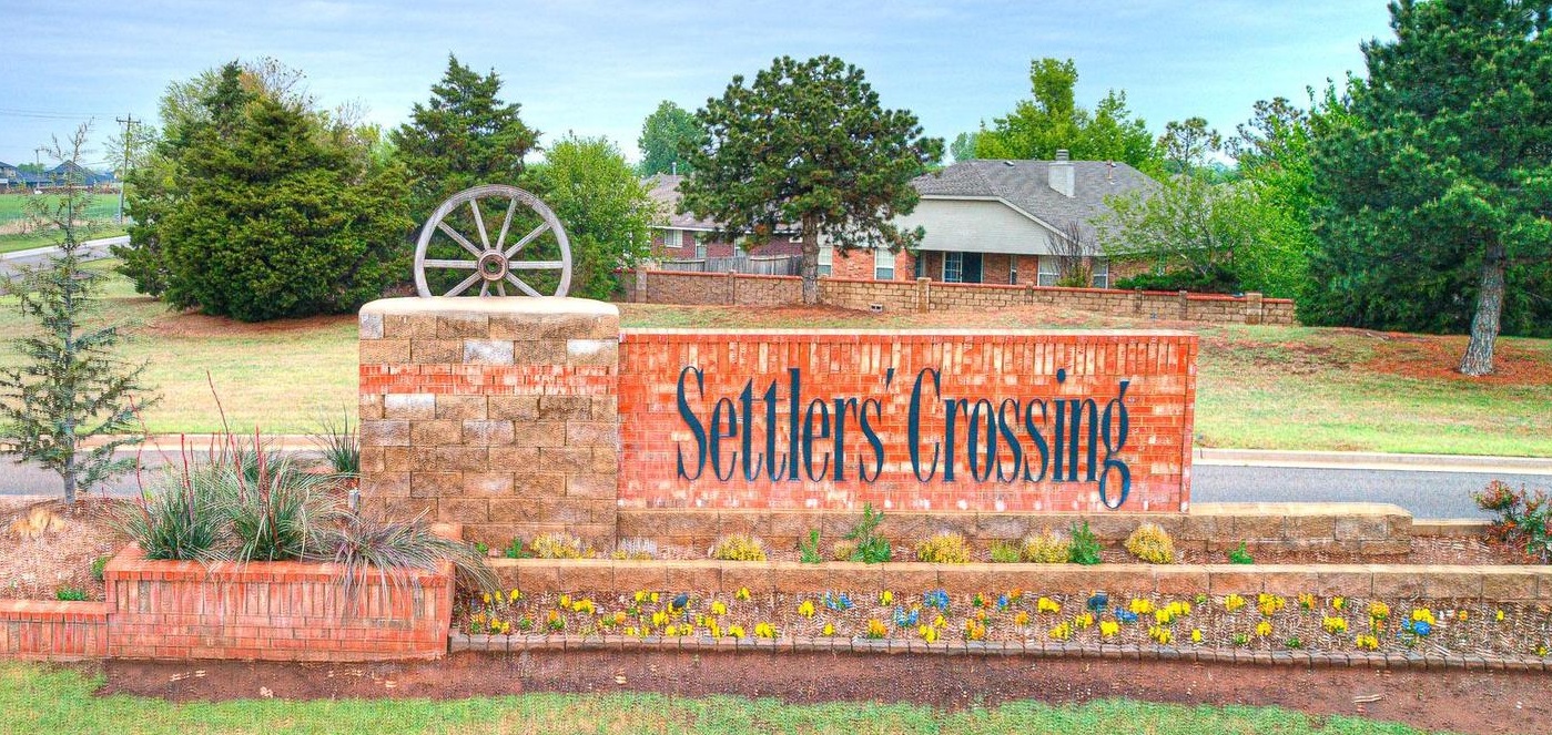 Settlers Crossing Edmond OK | CMooreHouses