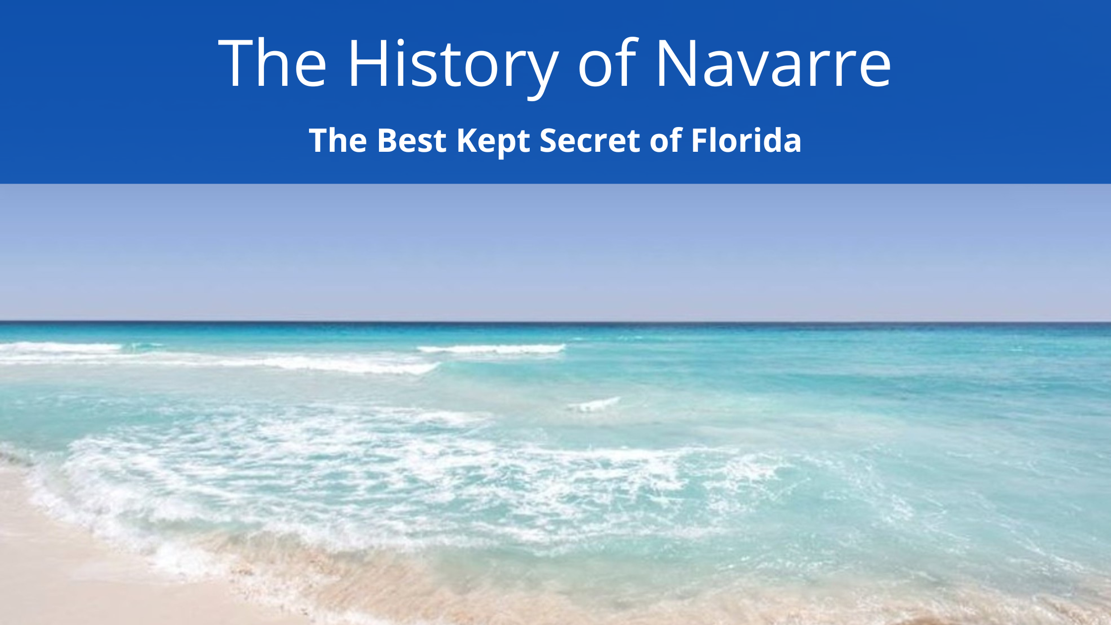 The History of Navarre