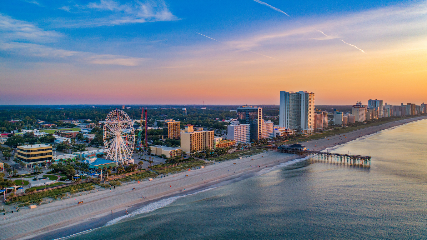 Isle Of Palms Condos for Sale