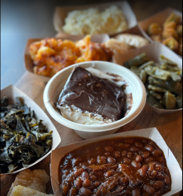 Fullbelly BBQ in Carolina Forest