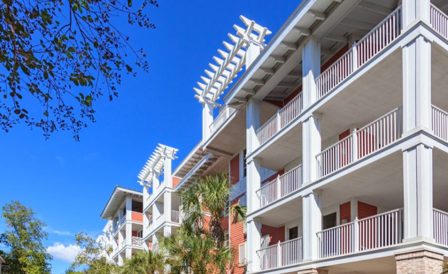 10 Different Types of Apartments on the Forgotten Coast of Florida