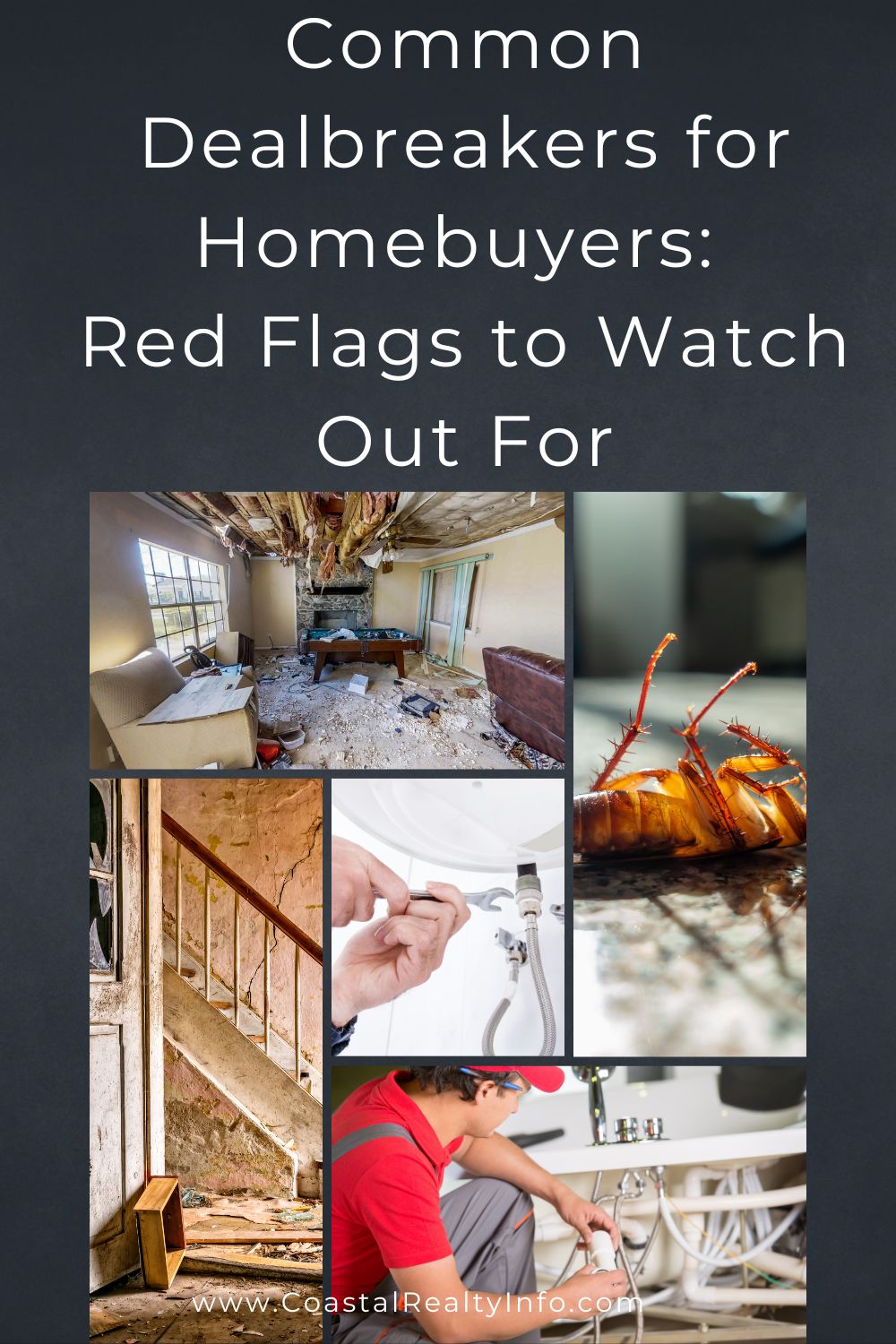 Common Dealbreakers for Homebuyers: Red Flags to Watch Out For