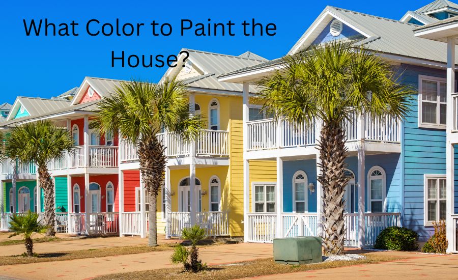 How Do I Choose the Right Paint Colors for my Home?