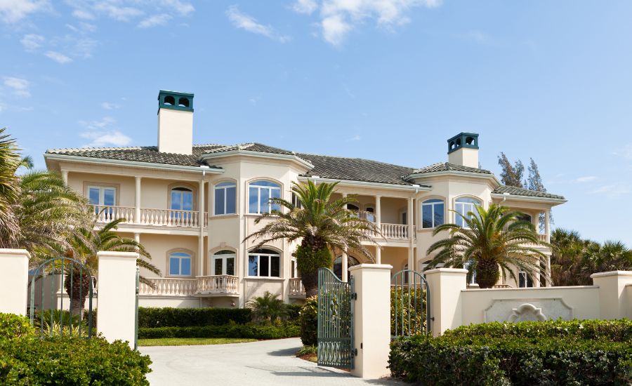 Luxury Living on the Forgotten Coast