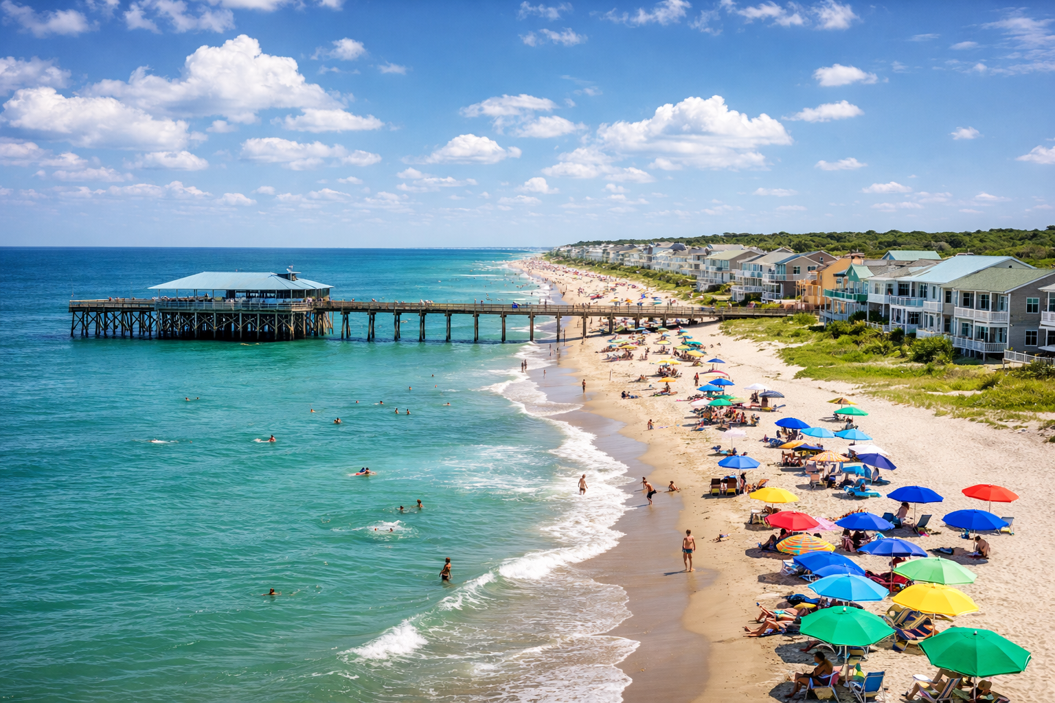 How Far Is Conway, SC from the Beach?